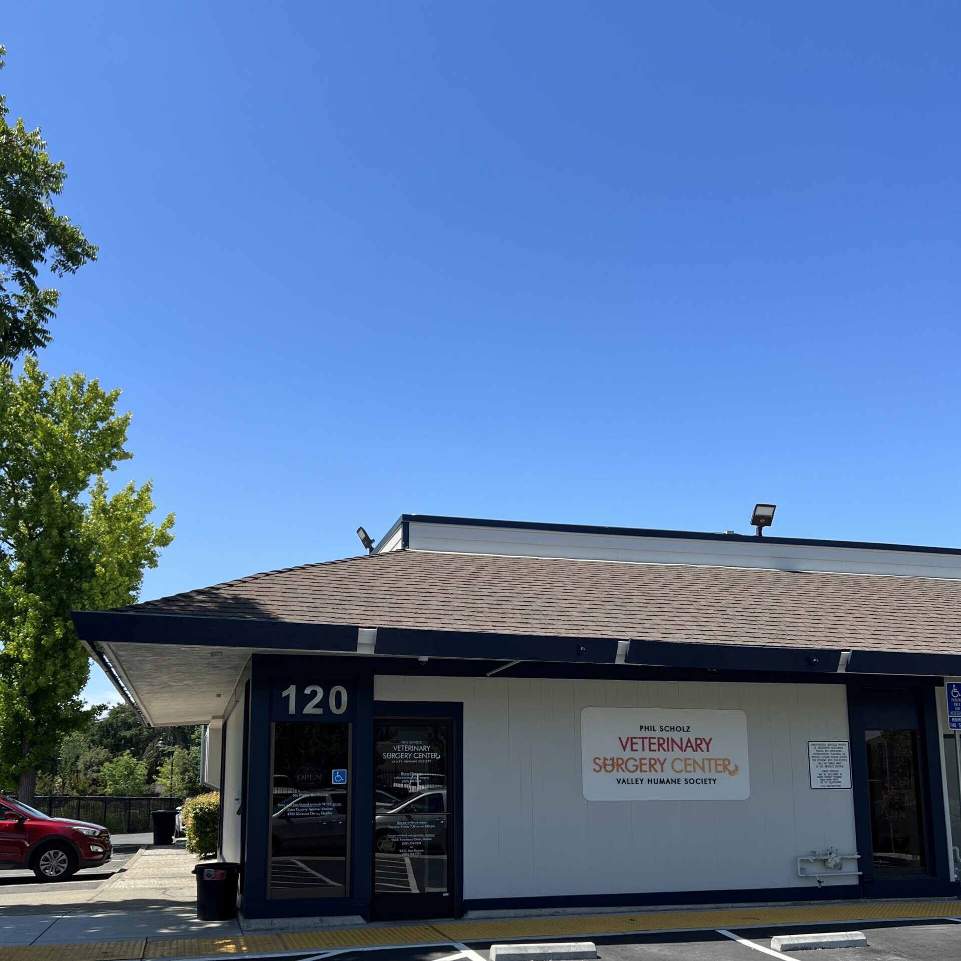 Long-Awaited Veterinary Surgery Center Nears Completion - Valley Humane ...