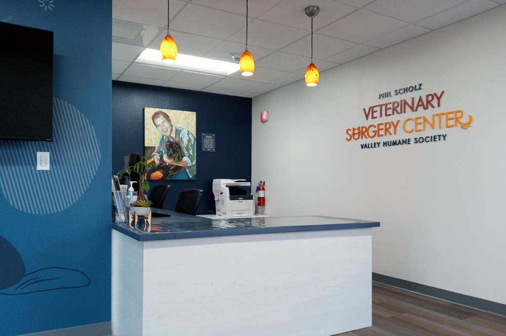 Phil Scholz Veterinary Surgery Center - Valley Humane Society